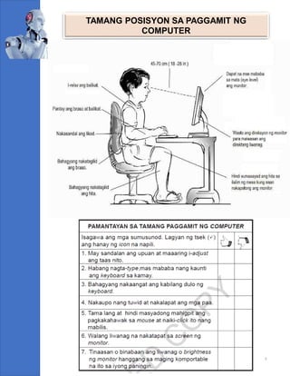 Ict4 modyul2.1 | PPTX