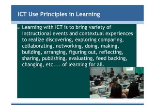 ICT for Teachers in Basic Education | PDF