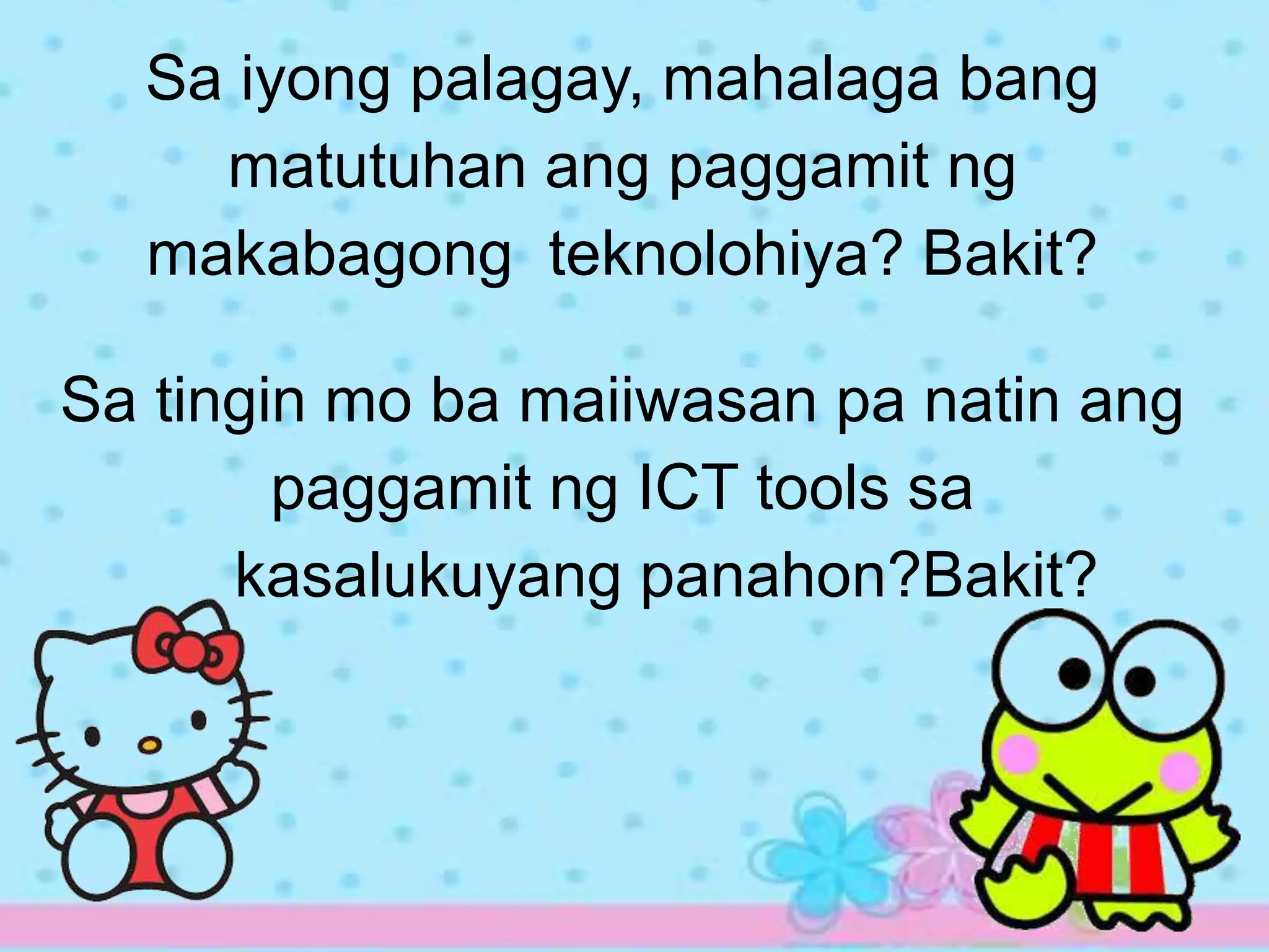 ICT 5 YUNIT 1 ARALIN 10 PANGANGALAP NG IMPORMASYON GAMIT ANG ICT.pptx