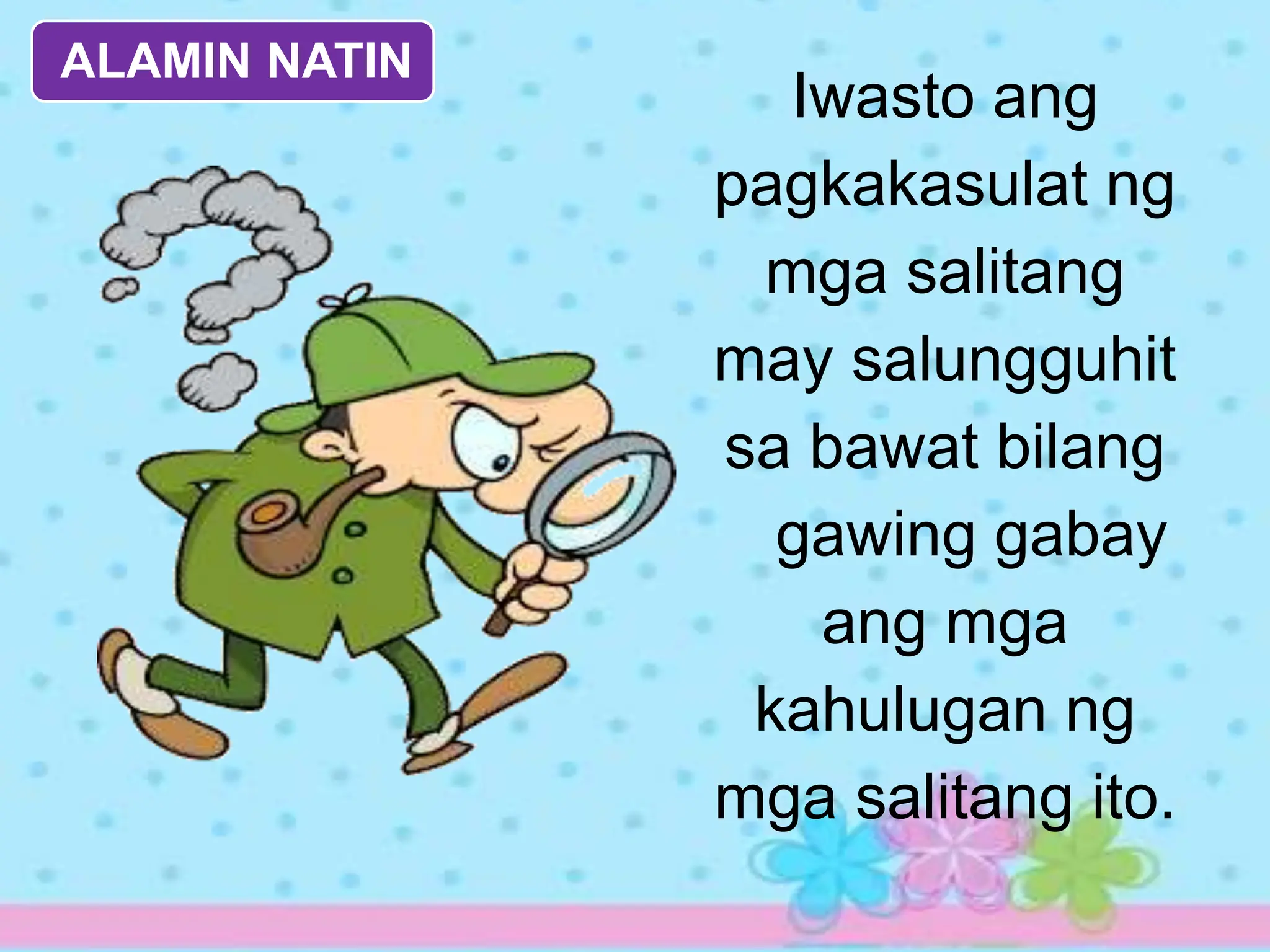 ICT 5 YUNIT 1 ARALIN 10 PANGANGALAP NG IMPORMASYON GAMIT ANG ICT.pptx