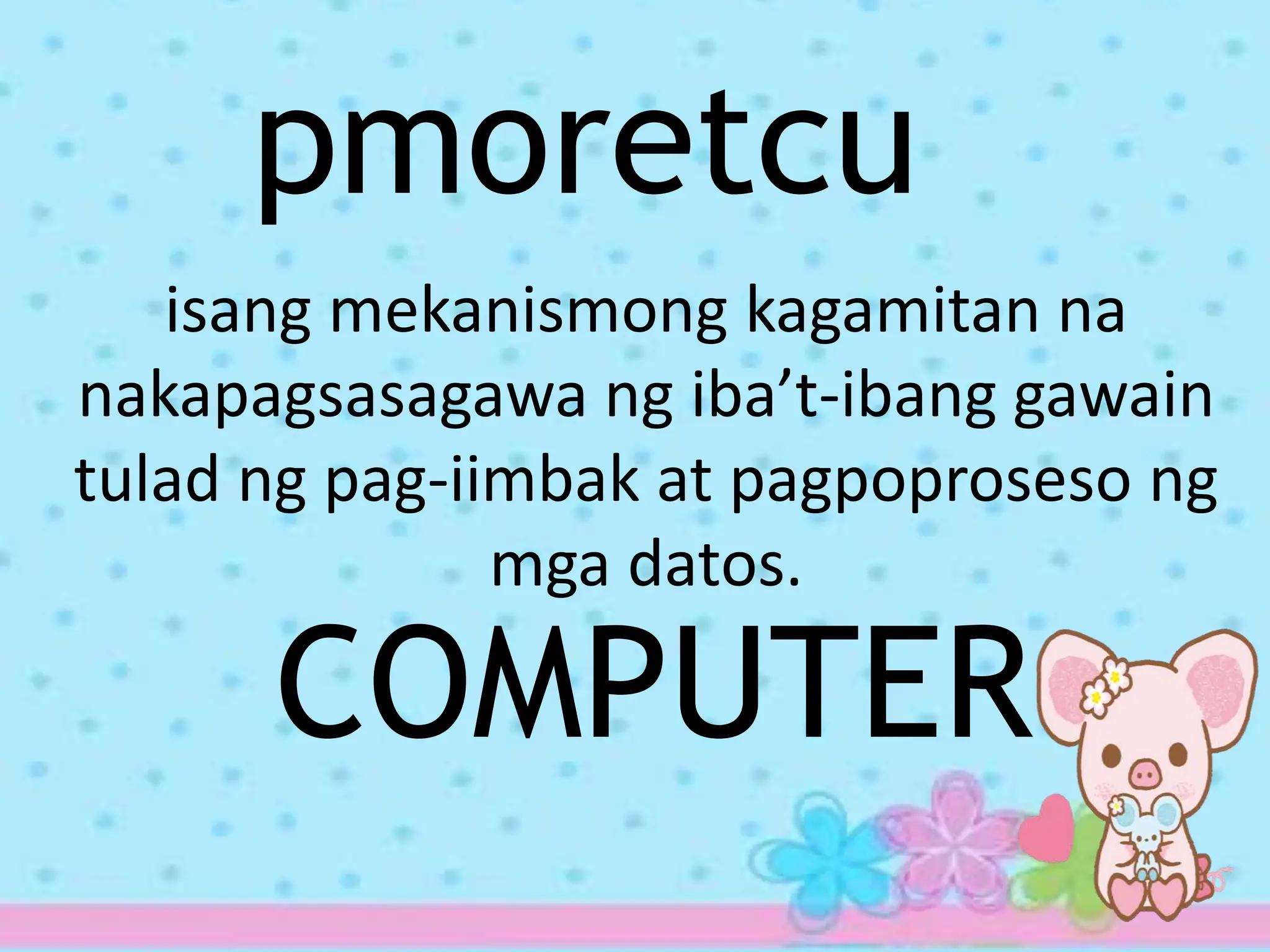ICT 5 YUNIT 1 ARALIN 10 PANGANGALAP NG IMPORMASYON GAMIT ANG ICT.pptx