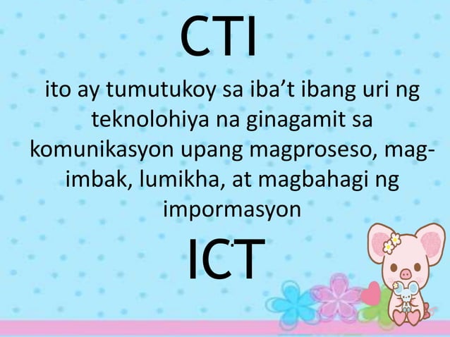 ICT 5 YUNIT 1 ARALIN 10 PANGANGALAP NG IMPORMASYON GAMIT ANG ICT.pptx