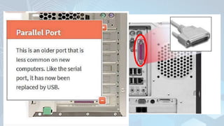 ICT 7 LESSON 3 Buttons and Ports on a Computer.ppsx