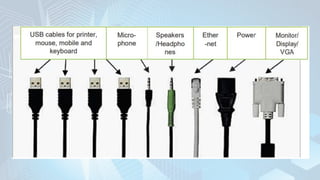 ICT 7 LESSON 3 Buttons and Ports on a Computer.ppsx