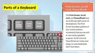 ICT 7 LESSON 4 Mouse and Keyboard.ppsx FJJ | PPSX