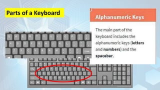 ICT 7 LESSON 4 Mouse and Keyboard.ppsx FJJ | PPSX