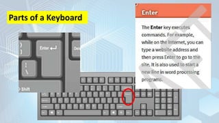 ICT 7 LESSON 4 Mouse and Keyboard.ppsx FJJ | PPSX