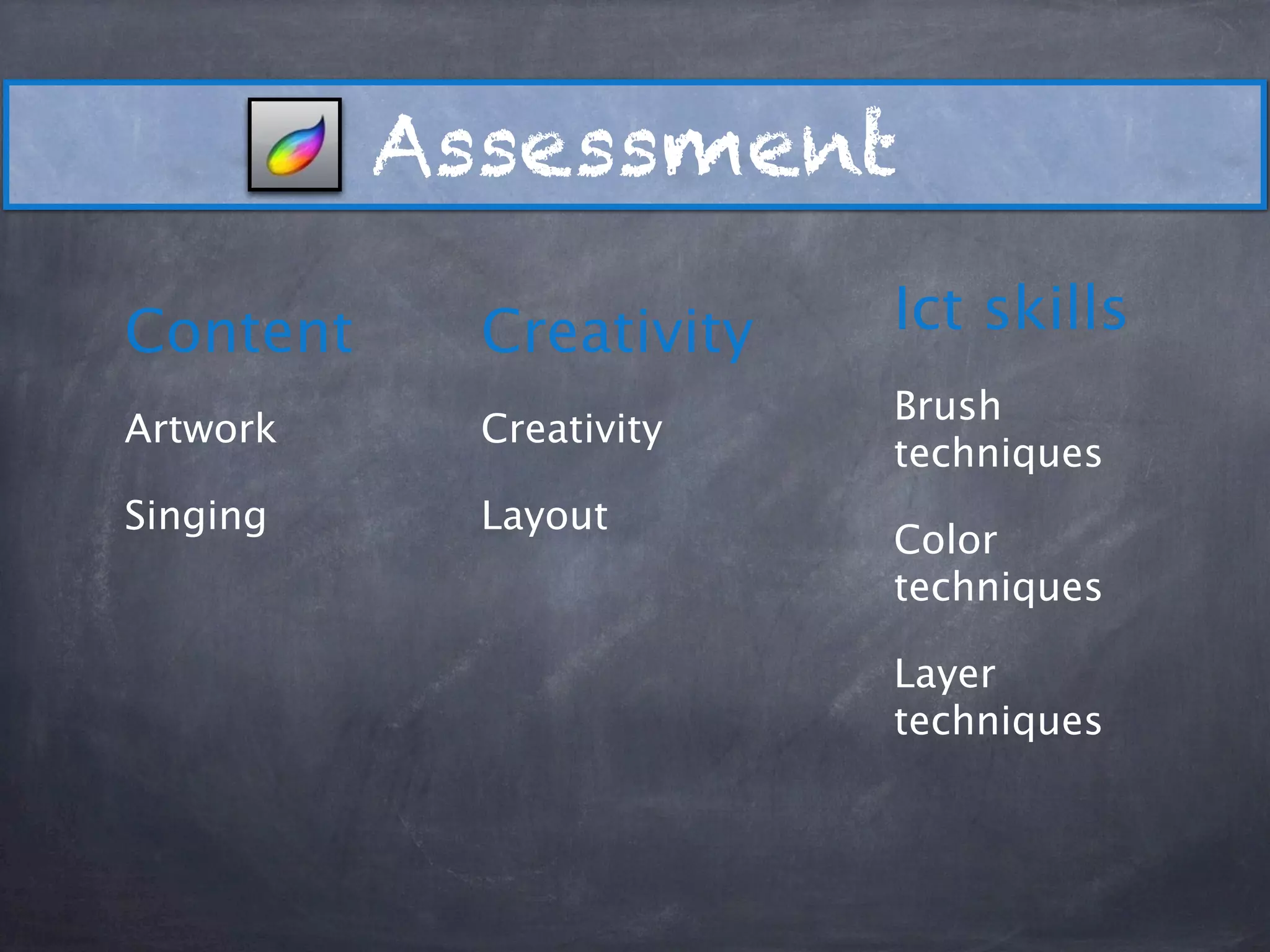 Procreate folio | KEY