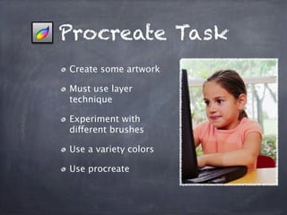 Procreate folio | KEY