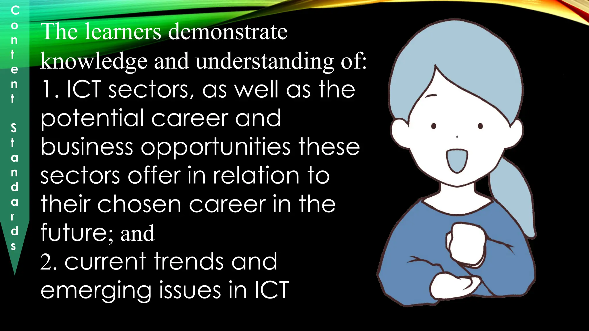 Sectors of ICT and Its Career and Business Opportunities pptx | PPTX ...
