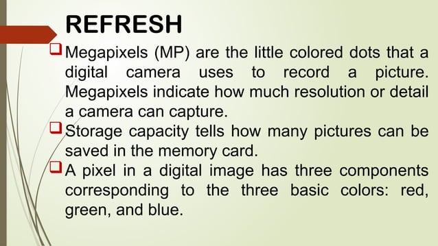 ICT 8 Graphic Design Christian LivingBBBB | PPTX | Photo Editing ...