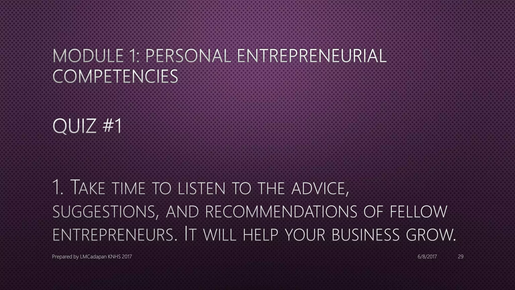 Ict 9 module 1 pecs | PPTX