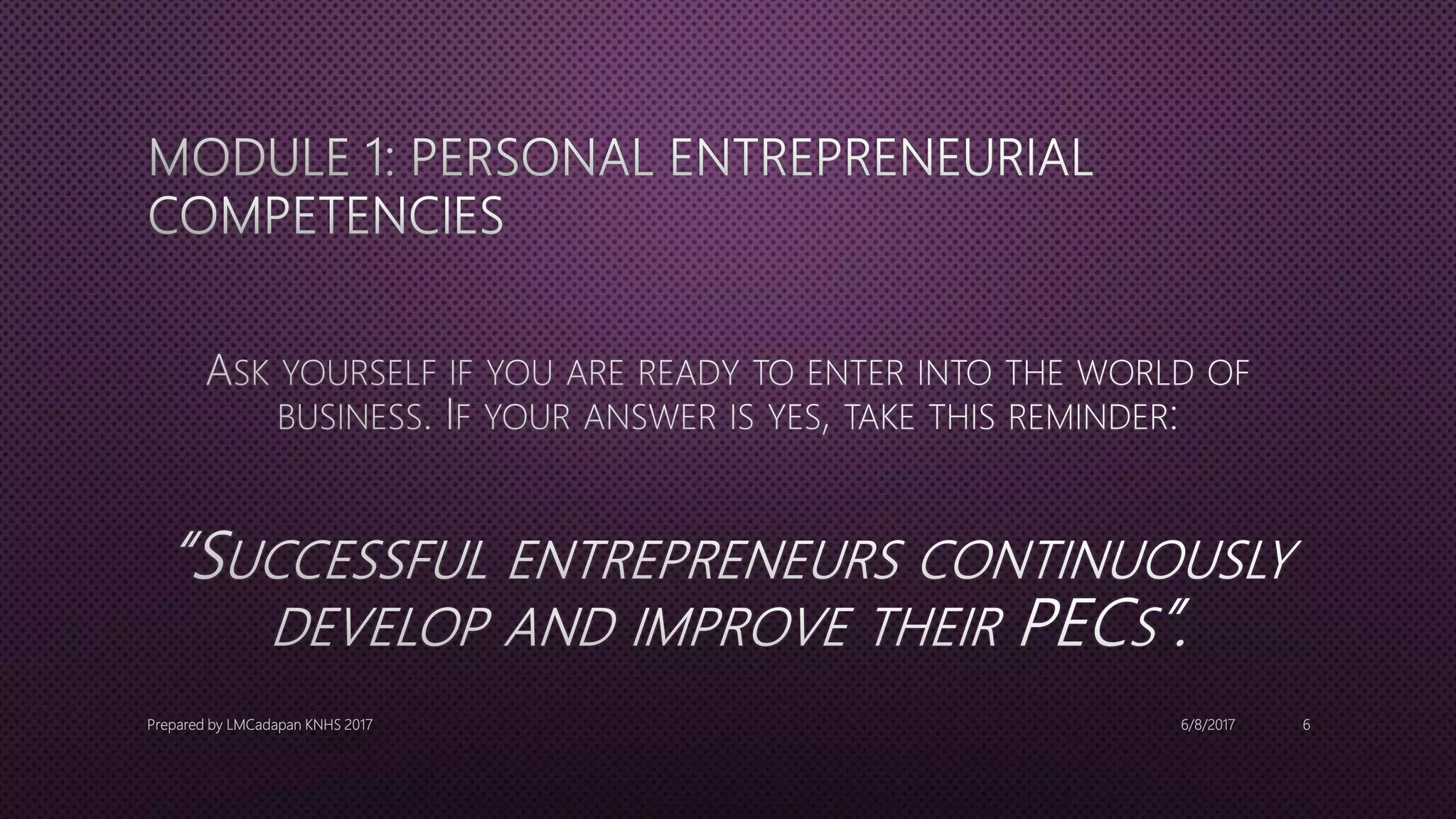 Ict 9 module 1 pecs | PPTX