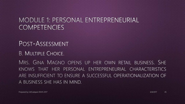 Ict 9 module 1 pecs | PPTX