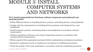 Ict 9 module 3 introduction | PPTX