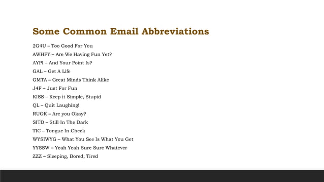 Information and Communication Technology (ICT) abbreviation | PPTX