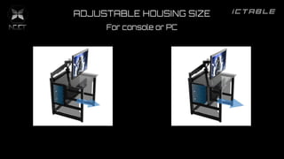 iCTABLE eSPORTS Machine Presentation | PPT