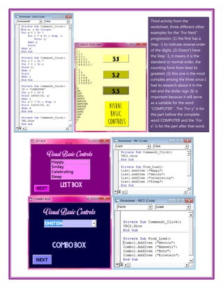 Ict activities of Third Quarter | PDF | Programming Languages | Computing