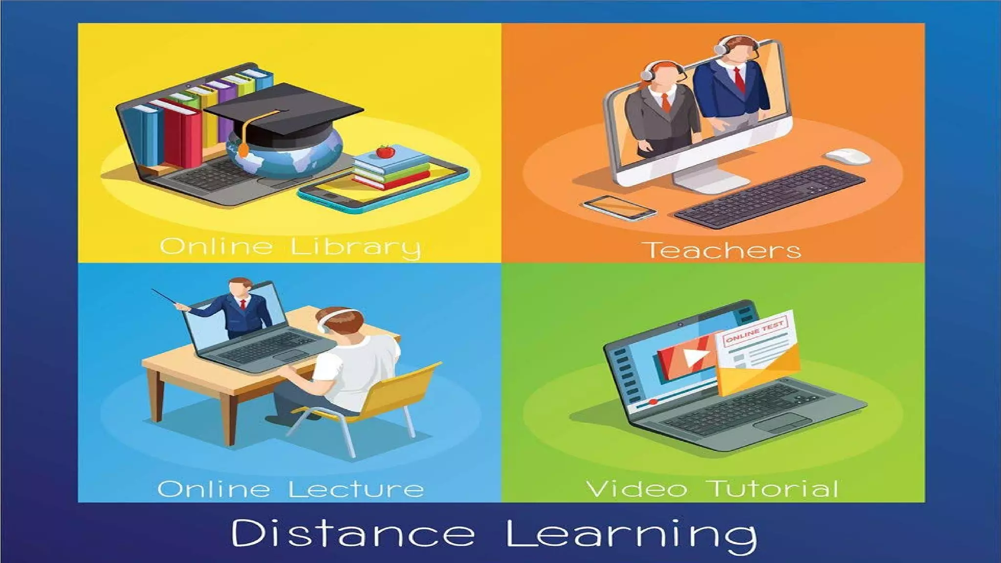 Ict admin digital_transformation2020 | PPT