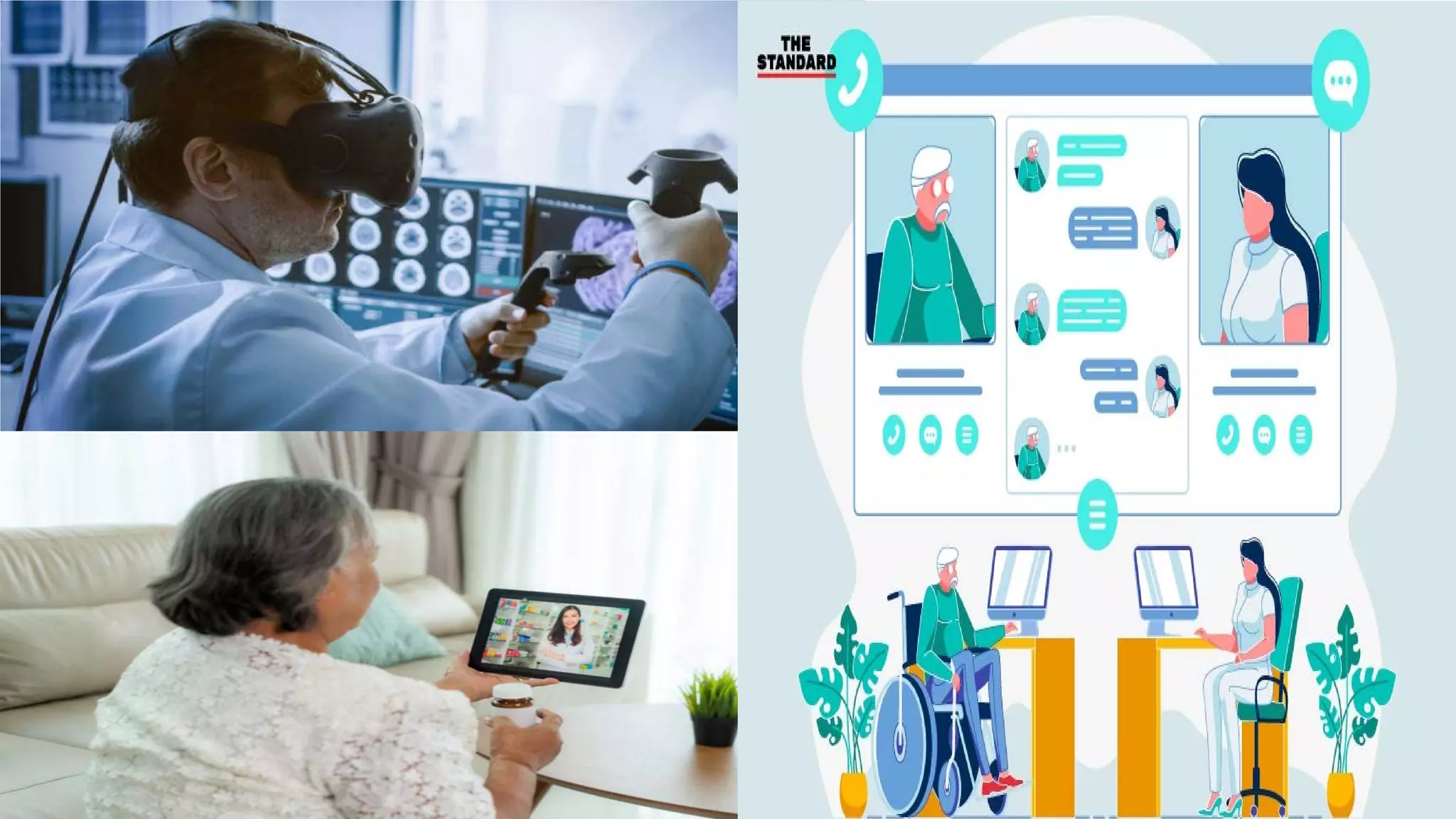 Ict admin digital_transformation2020 | PPT