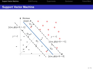 A Multi-Objective Genetic Algorithm for Pruning Support Vector Machines ...