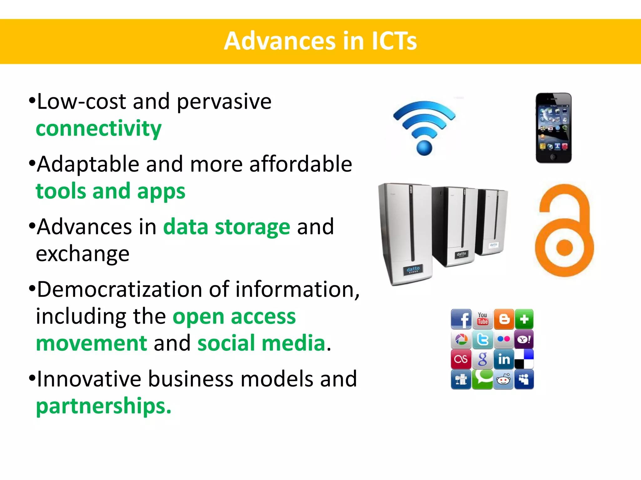 New Dimensions in ICTs and Knowledge Management for Agricultural ...
