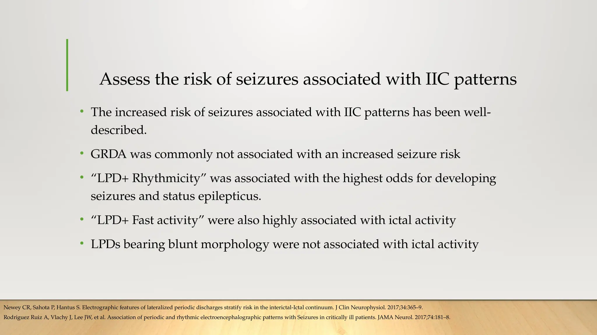 Ictal-interictal Continuum, Neither Interictal nor Ictal.pptx