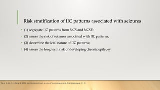 Ictal-interictal Continuum, Neither Interictal nor Ictal.pptx
