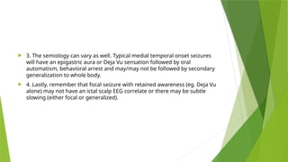 Ictal abnormalities.pptxvbcvbcbcbcbcbcbcbc | PPTX