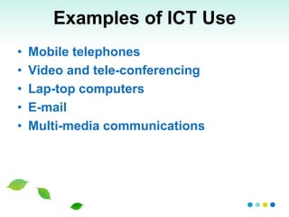 ICT and Agri -dairy.ppt