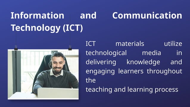 ICT and Conventional Learning Materials to Enhance Teaching Leaming.pptx