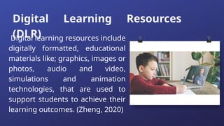 ICT and Conventional Learning Materials to Enhance Teaching Leaming.pptx
