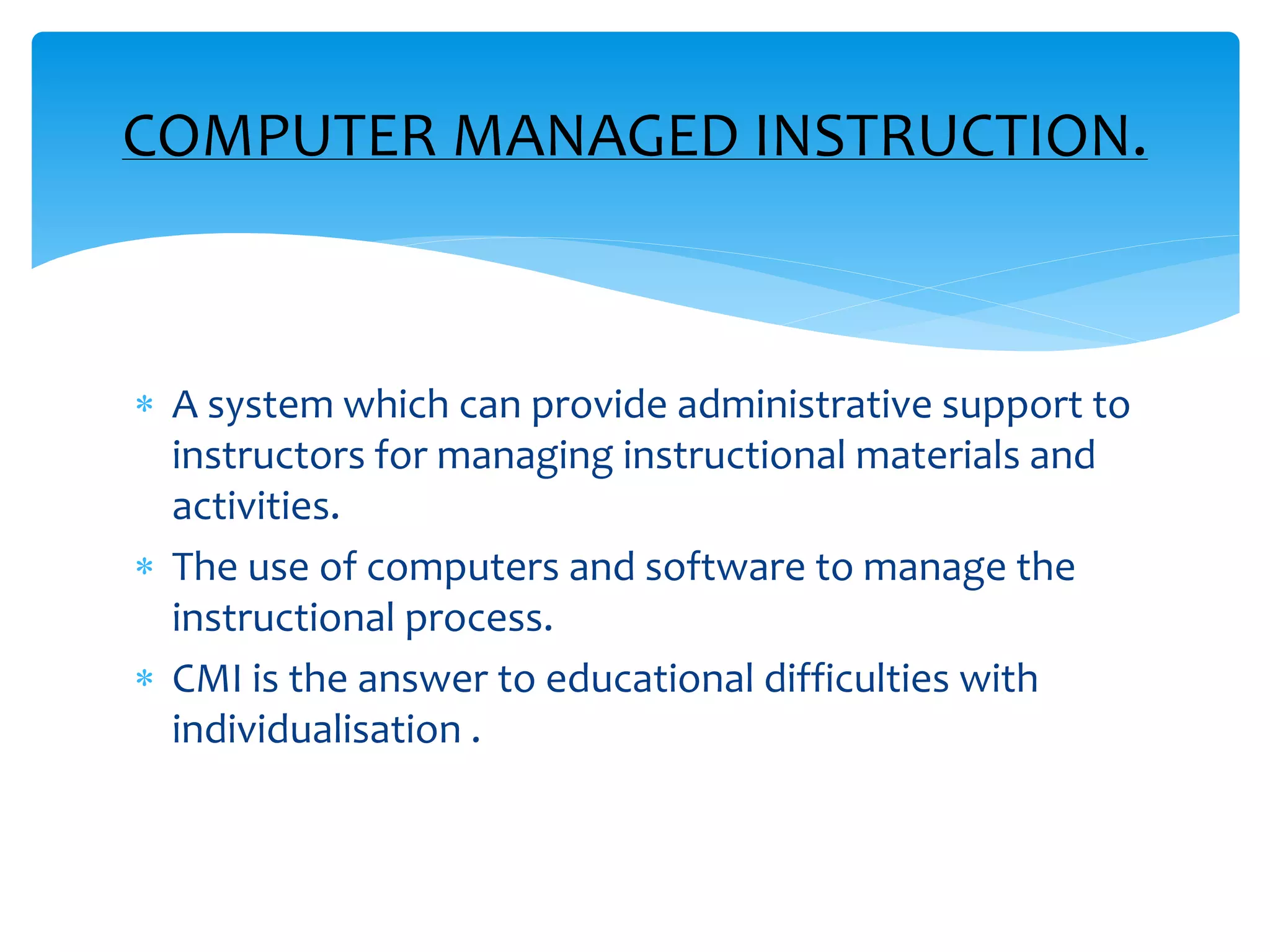 Ict and education | PPTX