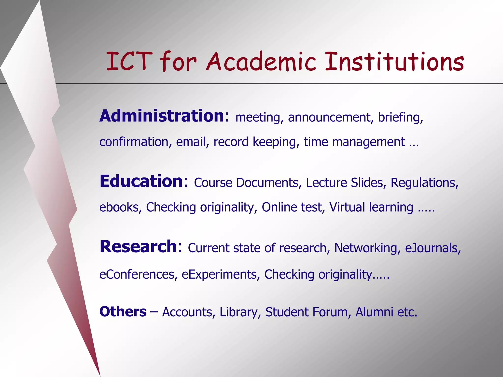 ICT and effective teaching | PDF