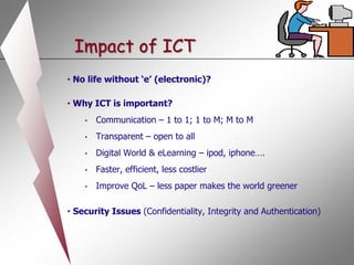 ICT and effective teaching | PDF
