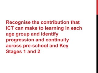 Y3 ICT Lecture 6 Planning | PPT