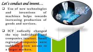 ICT AND ITS ROLE IN SOCIAL CHANGE.pptx