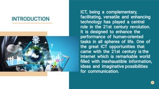 ICT and Journalists: Enhancing Journalism Using Digital Tools | PDF