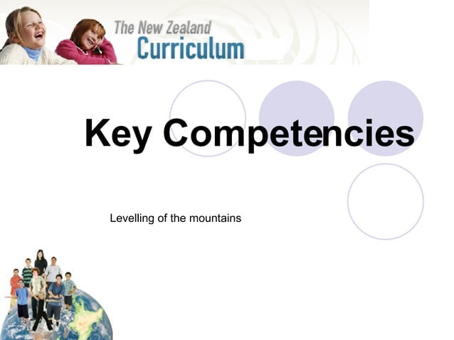 Key Competencies | PPT