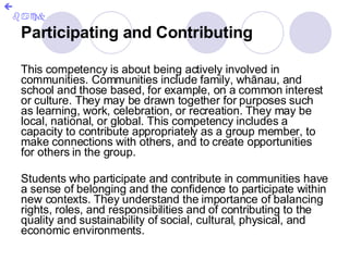 Key Competencies | PPT