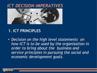 ICT AND NATIONAL DEVELOPMENT | PPT