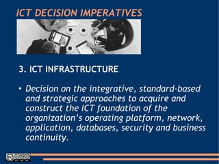 ICT AND NATIONAL DEVELOPMENT | PPT
