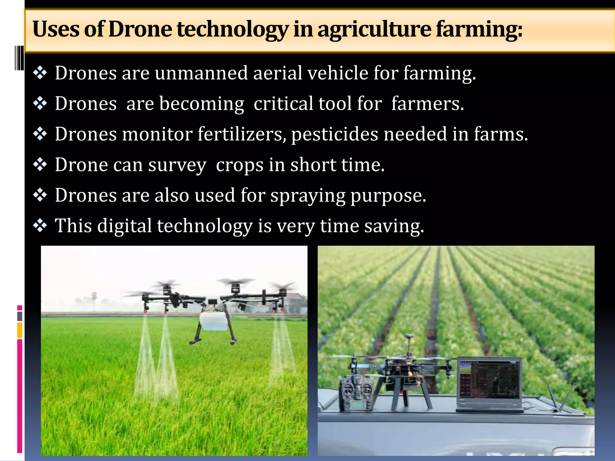 Ict and rural development | PPTX