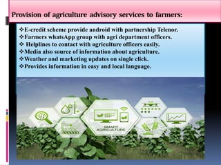 Ict and rural development | PPTX