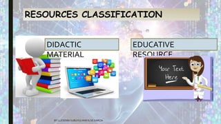 ICT and Resources | PPTX