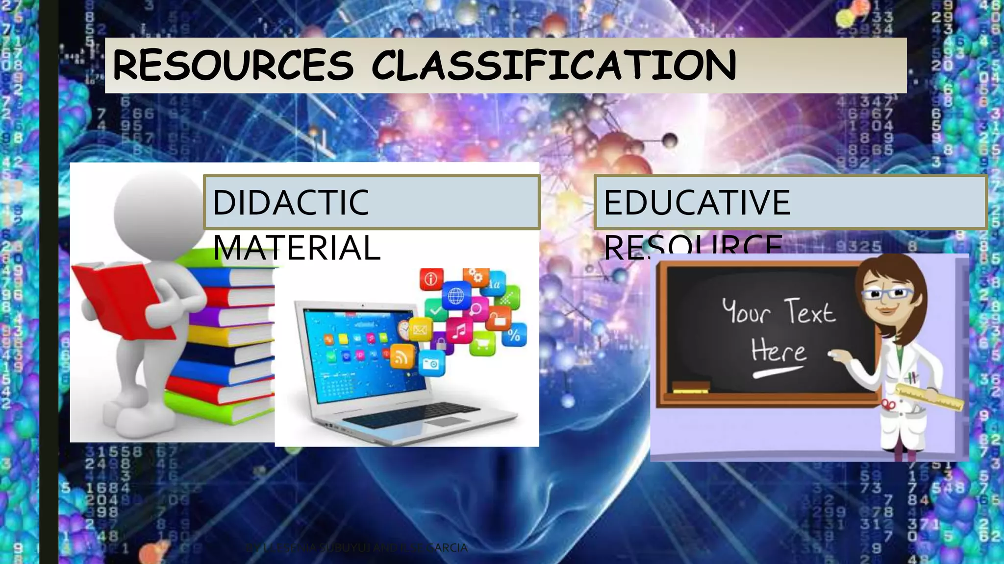 ICT and Resources | PPTX | Education industry | Industries
