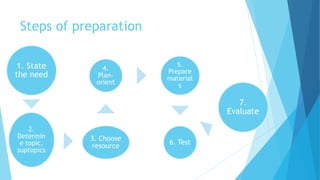 Ict and resources | PPT