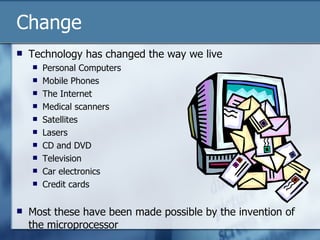 Ict And Society | PPT