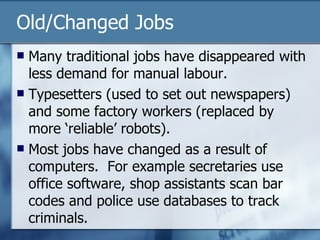 Ict And Society | PPT