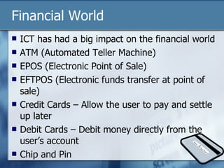 Ict And Society | PPT